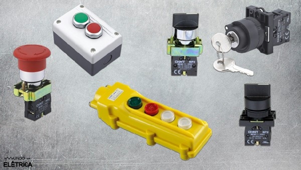 Contator, o que é? Funcionamento, tipos e características!