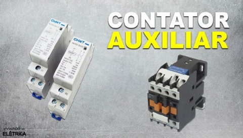 Contator, o que é? Funcionamento, tipos e características!