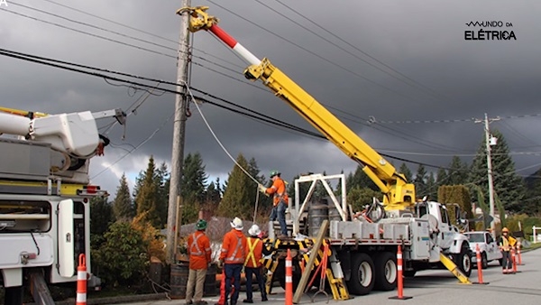 Poste de luz, quando e por que devem ser trocados?