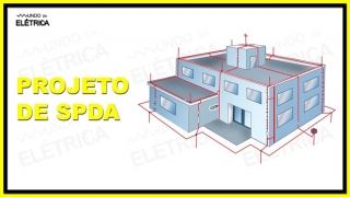 Entenda o que é projeto de spda! - Mundo da Elétrica